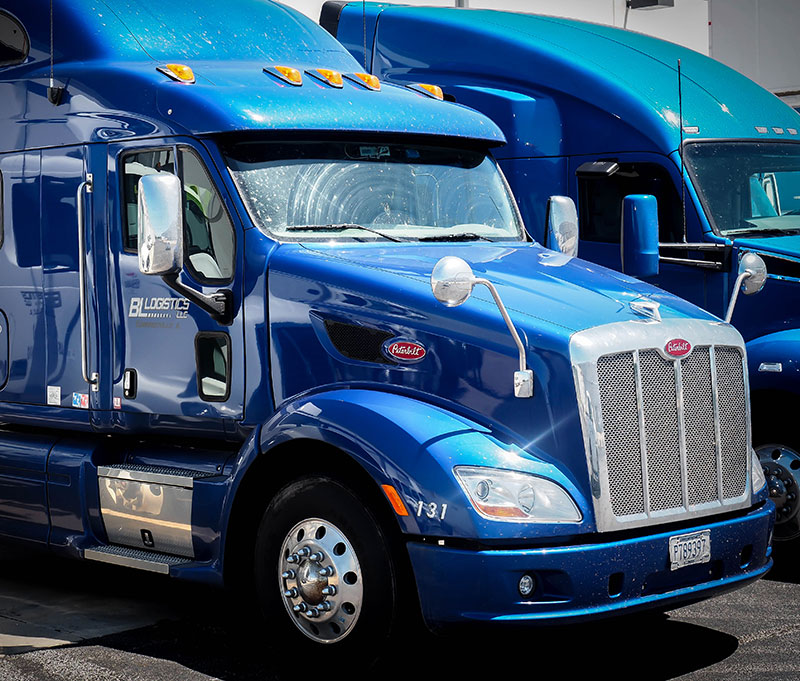 BL Logistics | Our Fleet