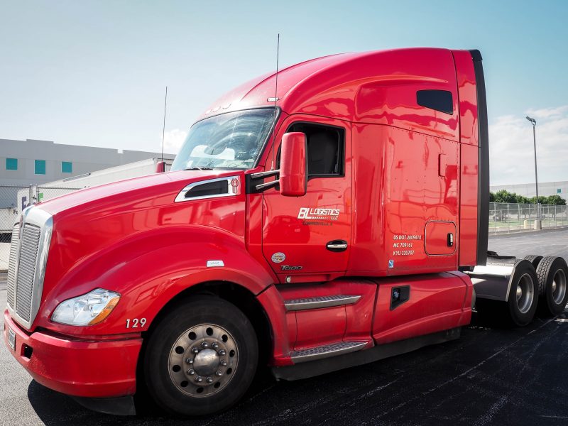 BL Logistics Services | Custom Transporation Solutions
